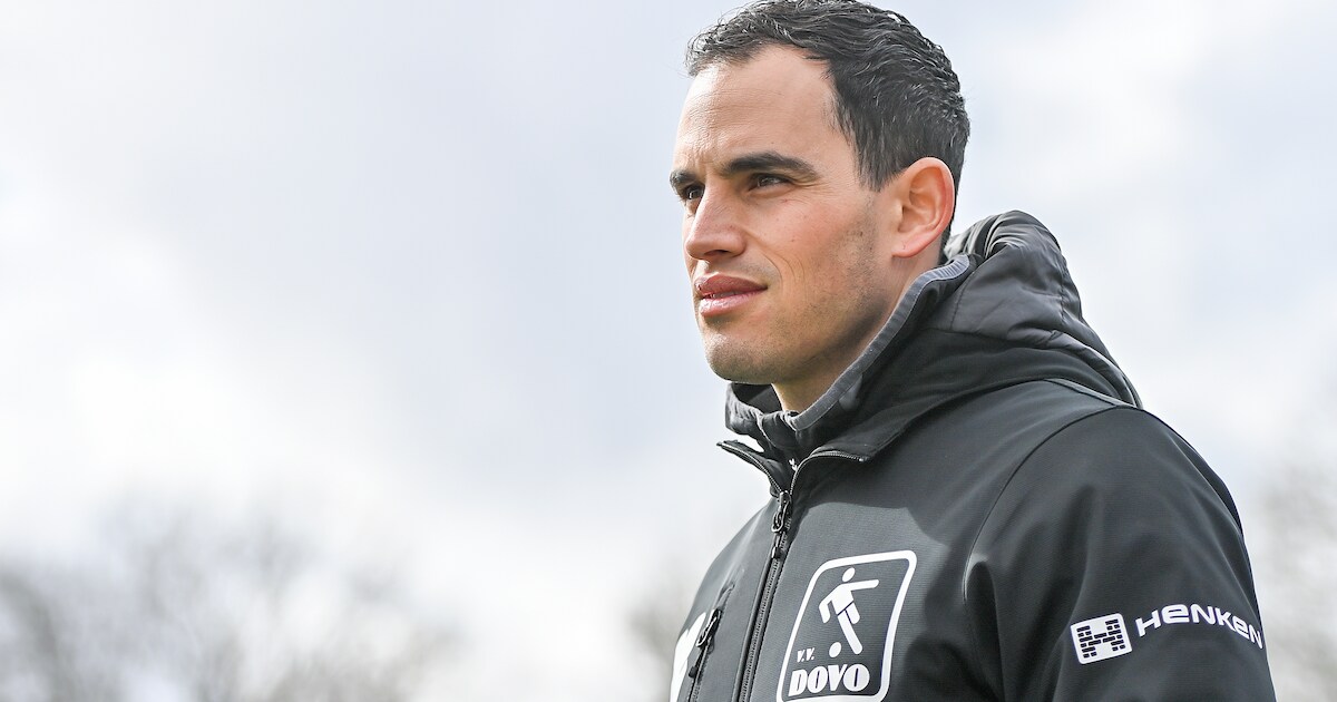 Florian Wolf vertrekt na drie seizoenen bij DOVO: ‘Toe aan een nieuwe stap’ | Amateurvoetbal ...