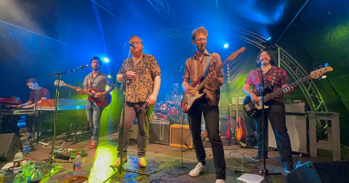 Memory Lane Sixties-Seventies Band speelt gratis gouwe ouwe in Zaal ...