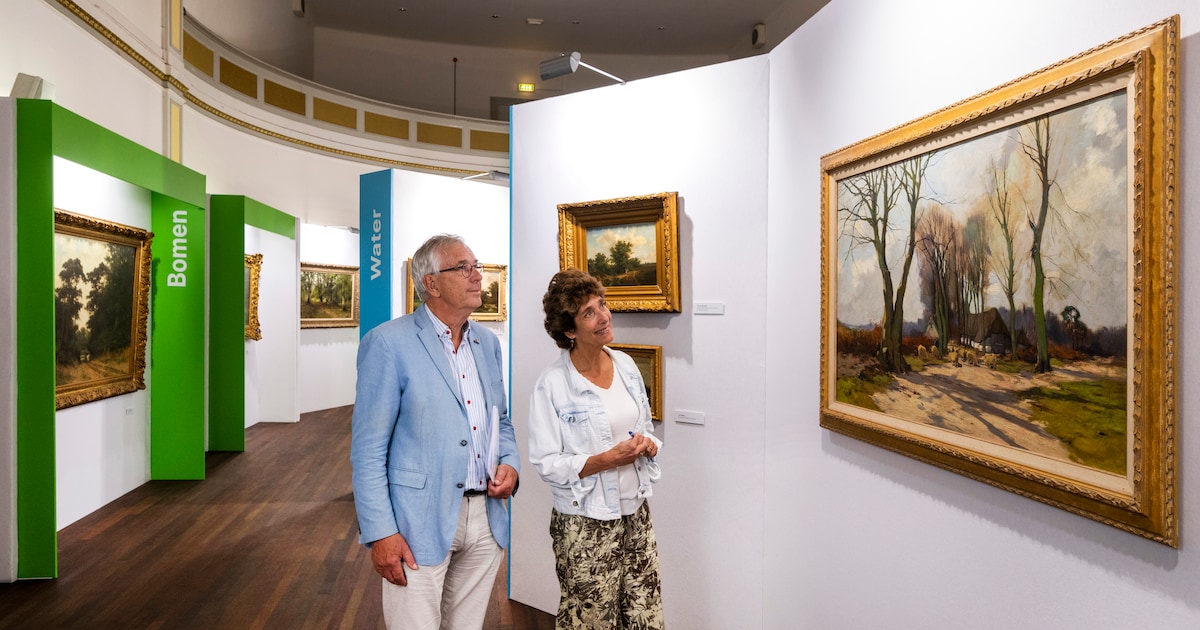 Expositie in Oosterbeek is publiekstrekker, maar straks verdwijnen de ...