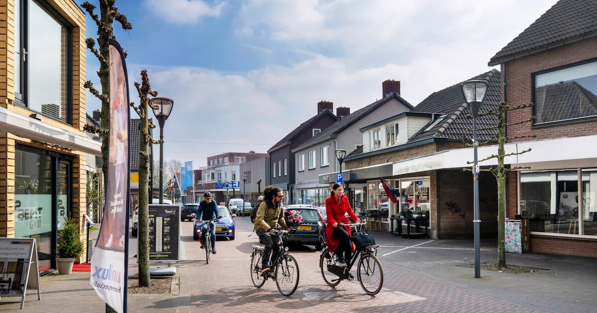 Waarom het centrum van Rheden fiks minder bezoekers trekt? ‘Niet zo gek ...