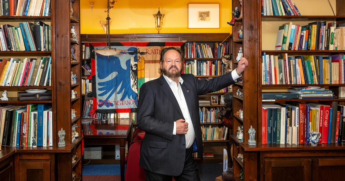 Hubert Hendriks draagt organisatie Nijmegen Klinkt over aan Maaike ...