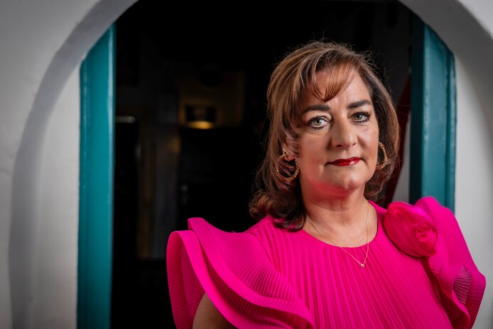 Thérèse Boer openhartig over leven en dood van haar Jonnie: ‘Toen we hem naar buiten droegen ...