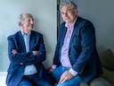 Cees Bos voert voor de derde keer de lokale Utrechtse partij aan, met ...
