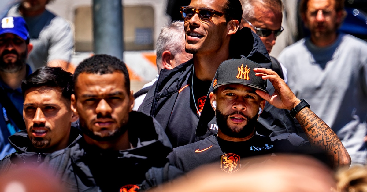 Oranje moet direct wennen aan hitte bij aankomst Kansas City: Ronald ...