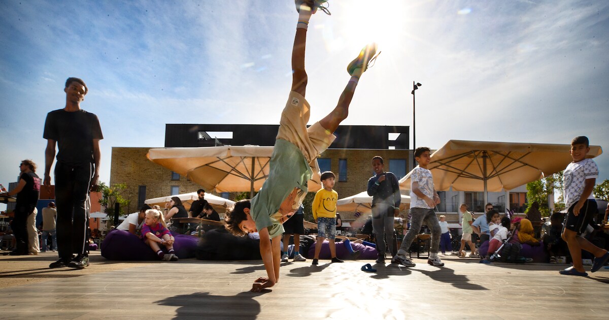 Woensel Westival draait om Woensel-West! | Regio | De Gelderlander.nl