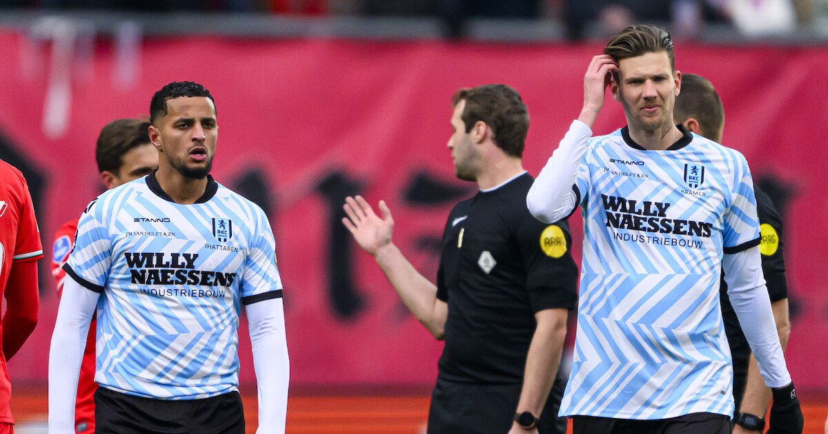 RKC is ‘niet vervelend genoeg’ en verzuimt FC Twente pijn te doen ...