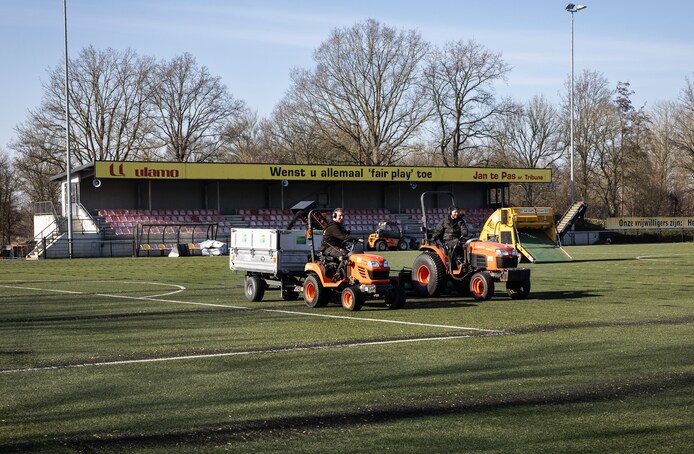 Kunstgrasvelden in de Achterhoek: de ene gemeente vergoedt alles, de ...
