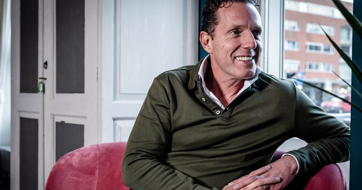 Rob Geus rekent af met tv-wereld: ‘Roem en geld is ideaalbeeld, maar er ...