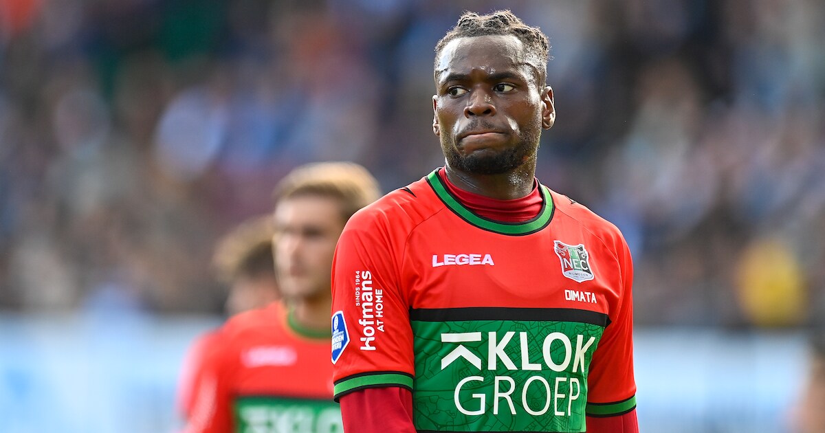Bijma & Hoekman: ‘Meijer kan bijna niet anders dan Dimata op de bank te ...