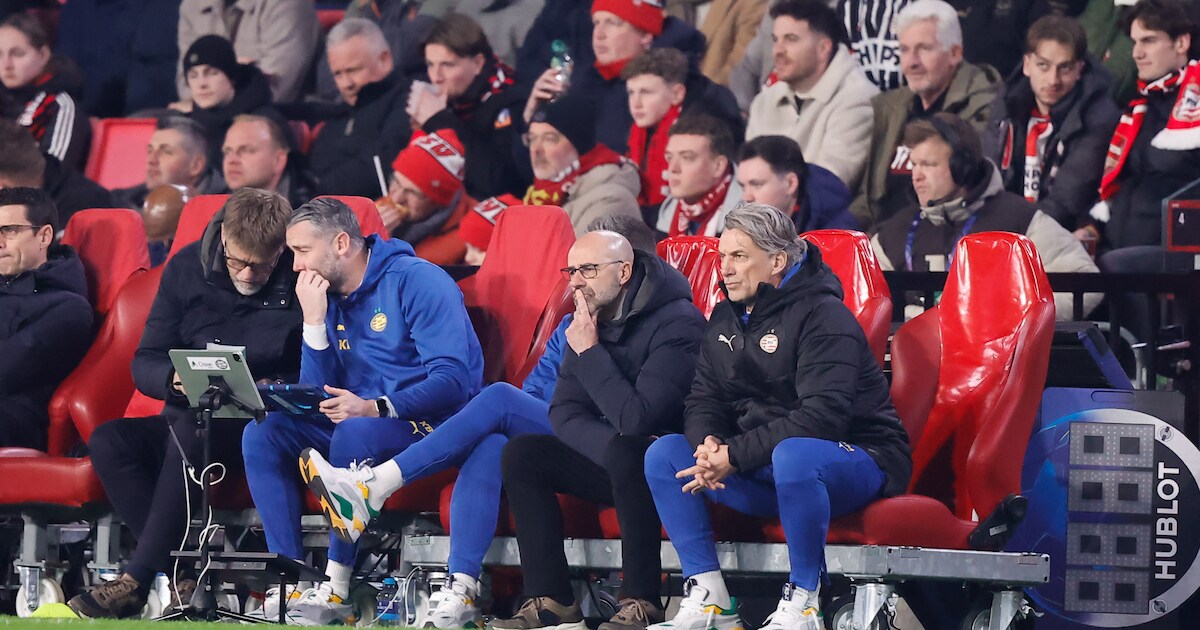 Bosz wil de situatie omkeren bij PSV, waar deze negen tegenvallers de ...