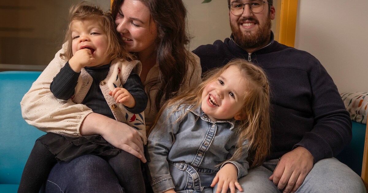 Het genadeloze lot van vrolijke Sofie (2): ‘We moeten haar laten spelen ...