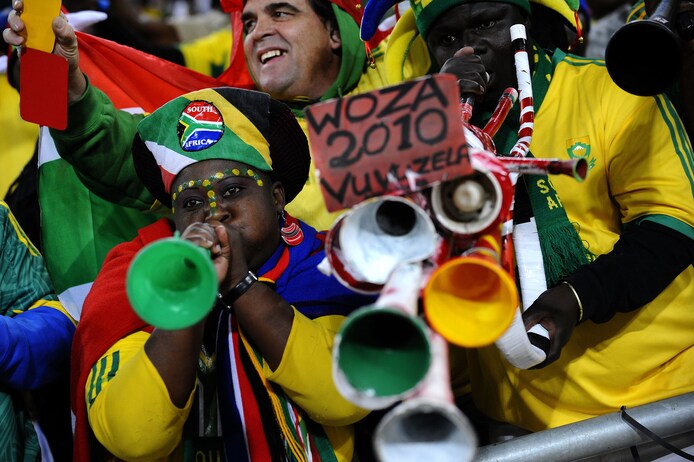 'Oefeninterlands WK 2010 in Zuid-Afrika werden verkocht' | Sport ...