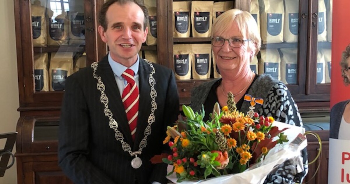 Lintje voor Yvonne te Riele-Wijers uit Groesbeek | Nijmegen e.o. | De ...