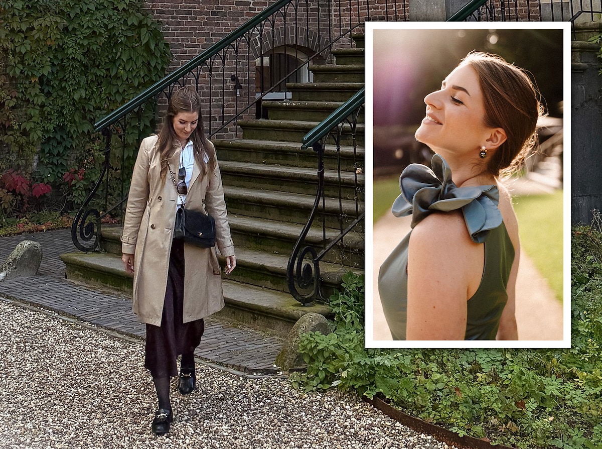 Jonkvrouw Clementine (bekend van TV) zet familienaam weer op de kaart ...