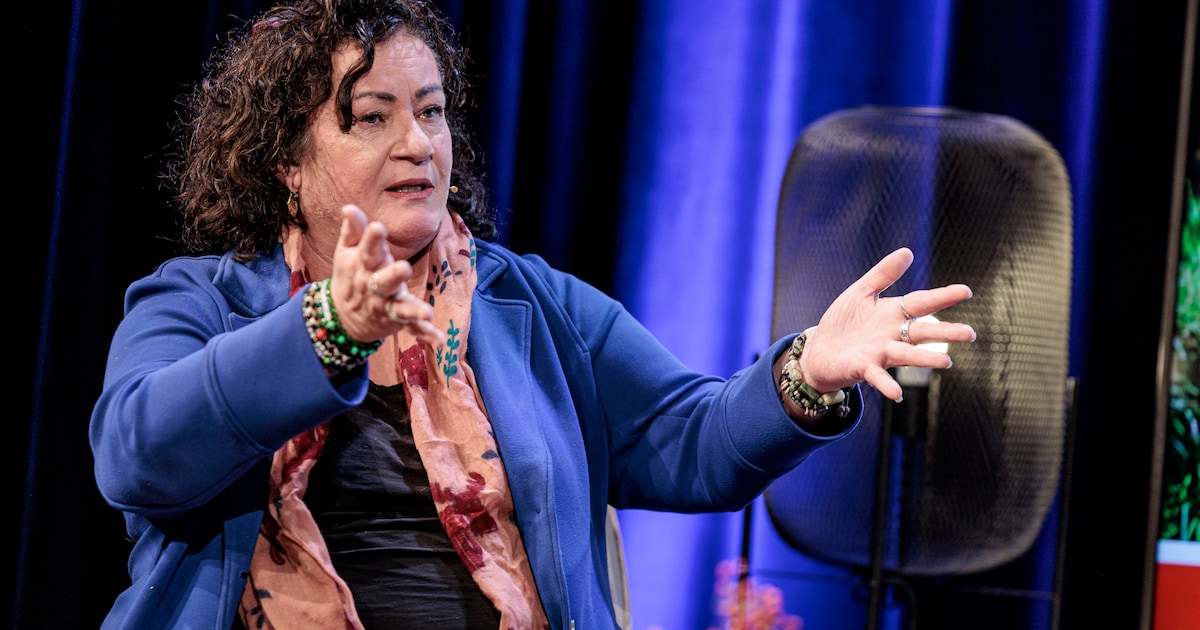 Caroline van der Plas doet aangifte vanwege genocideposter | Binnenland ...