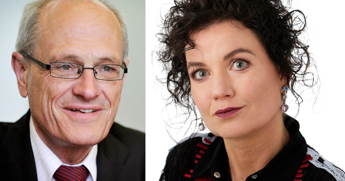 Deurwaarder legt beslag op computers Sanderinks vriendin Rian van ...