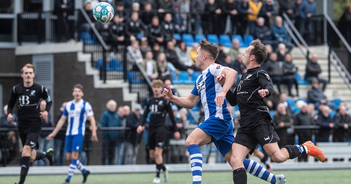 VVG’25 verspeelt twee kostbare punten in titelrace, Grol haalt uit ...