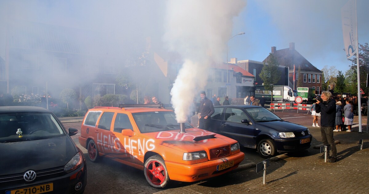 Vroem vroem: brommers zonder uitlaat zijn weer welkom bij ...