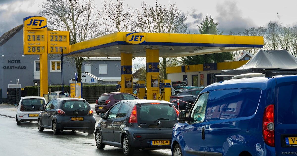 Nieuwe Duitse regel voor benzineprijzen pakt averechts uit: liter nu 5 ...