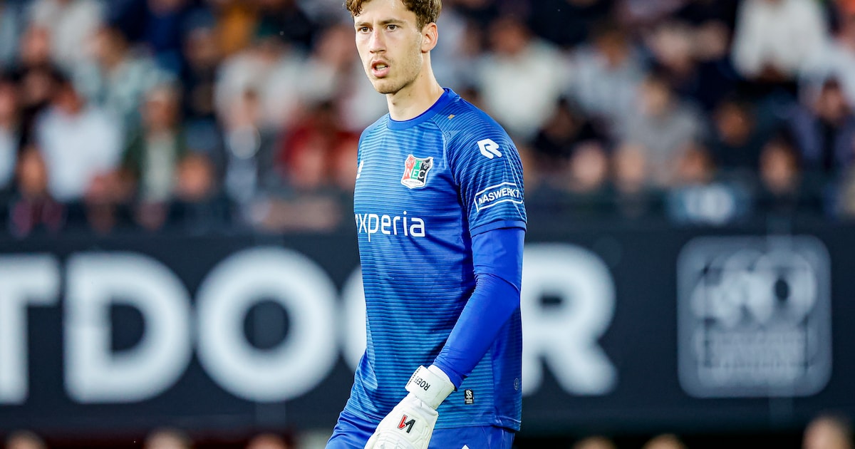 NEC-doelman Robin Roefs naar Premier League voor megabedrag | NEC | De ...