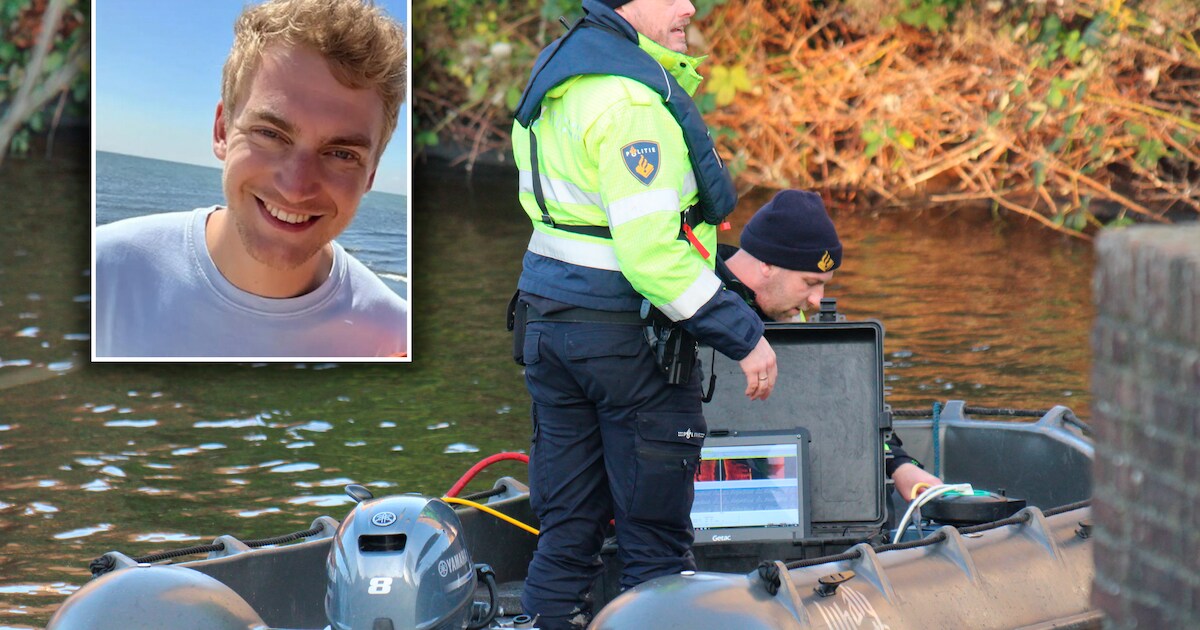 Wereld van familie stort in als Thomas (25) spoorloos verdwijnt na ...