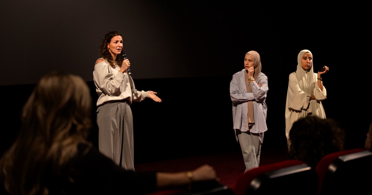 Helmondse jongeren in gesprek over loverboys: ‘Het kan snel misgaan ...