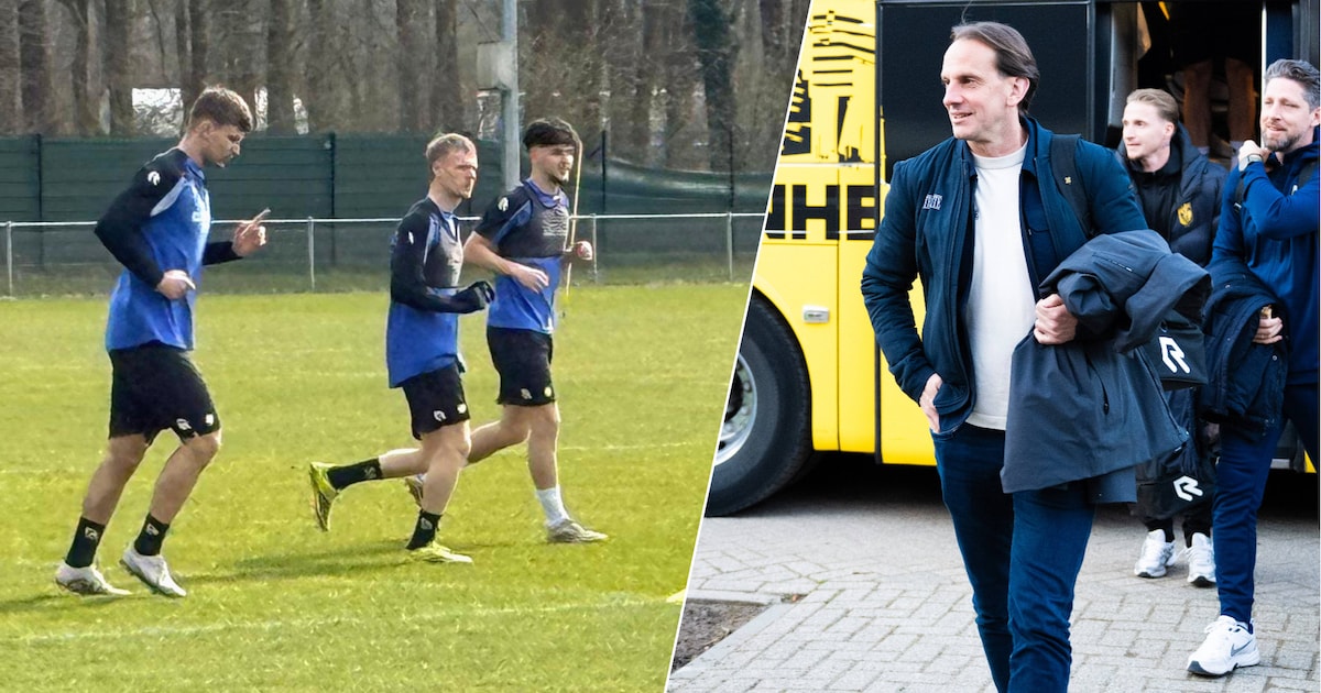 Interlandbreak bij Vitesse: Rehm op cursus, geblesseerden terug op het ...