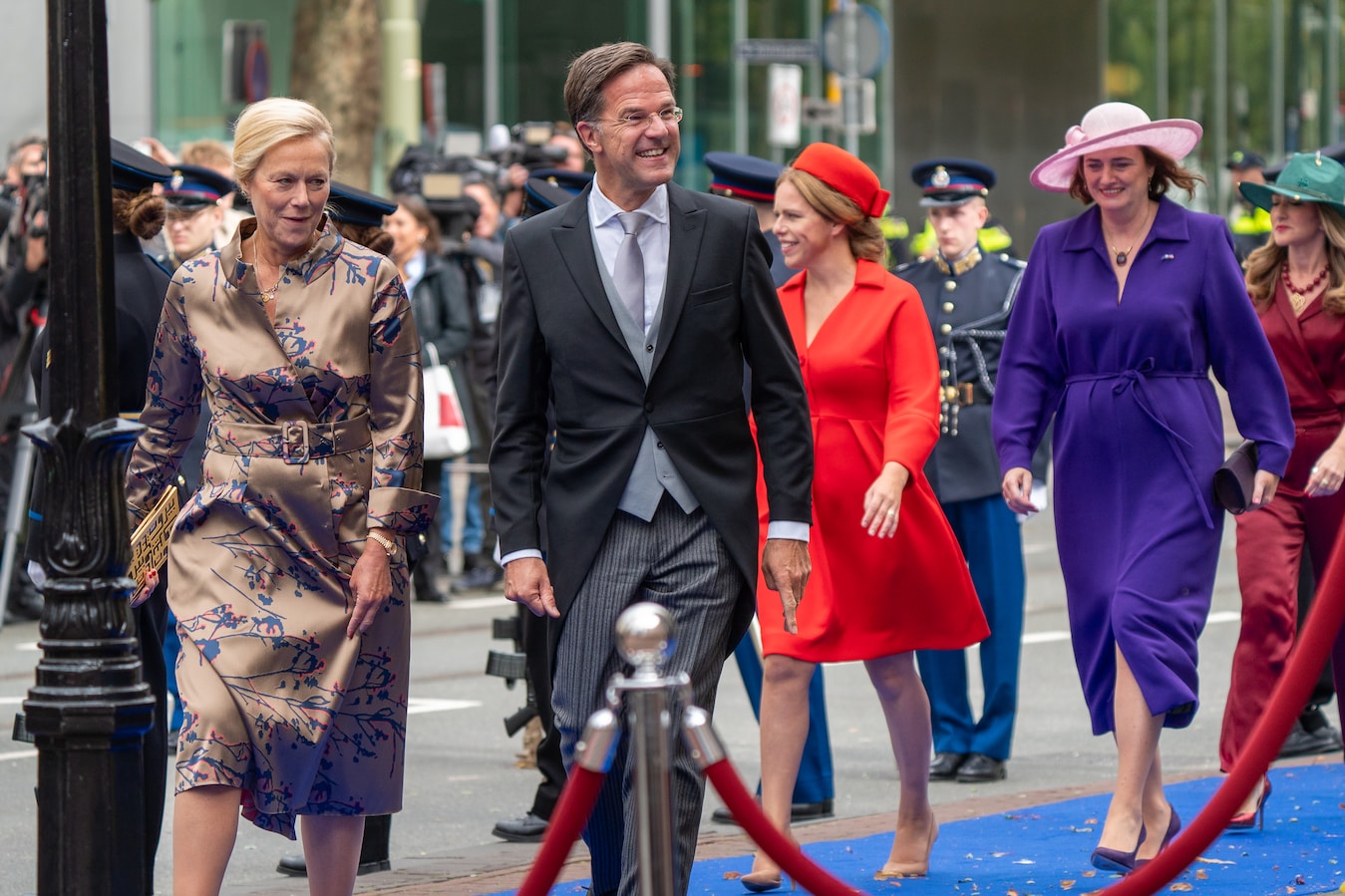 De erfenis van Rutte IV: een vrij lege schatkist, somber gemoed in het ...