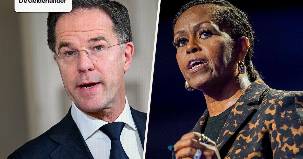 Nieuws van de dag | Rutte: Defensiebudgetten moeten omhoog • Michelle ...