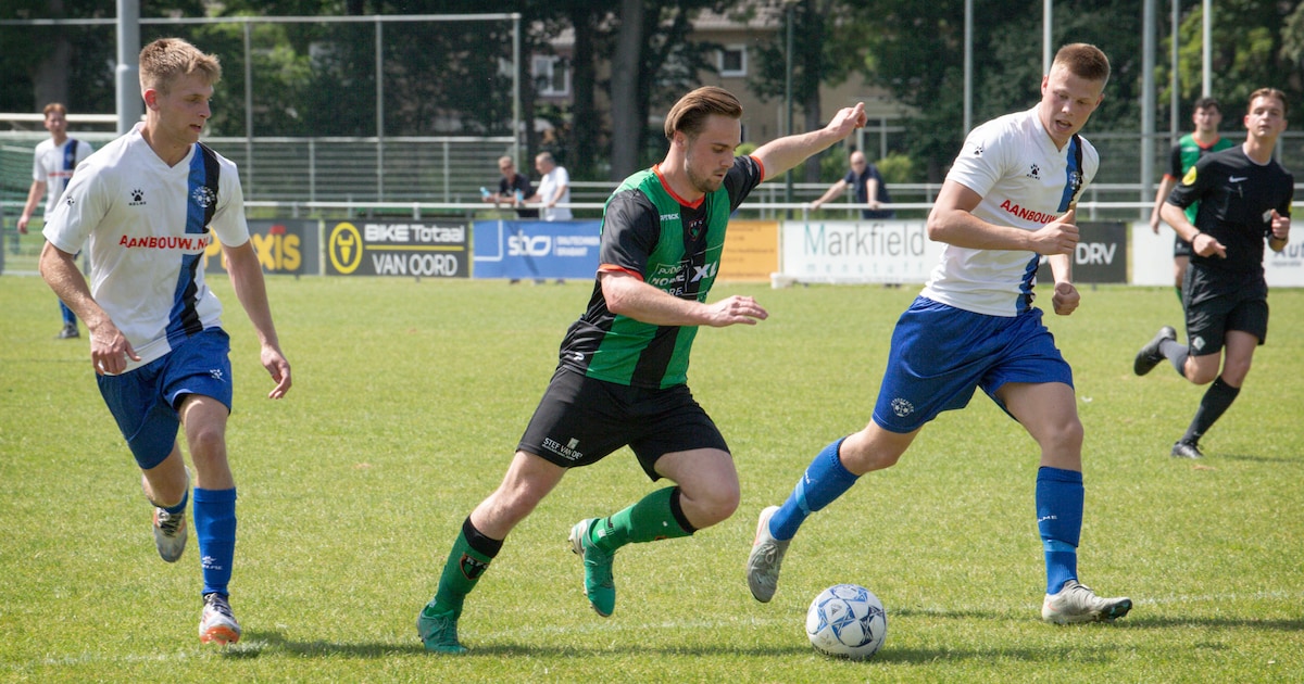 RFC toont twee gezichten in duel met zes goals | Regio | De Gelderlander.nl