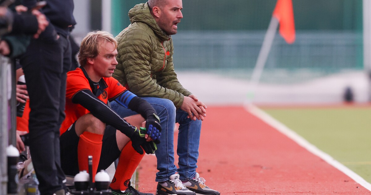 HCM kijkt ondanks afstraffing uit naar Arnhemse hockeyclash: ‘Bij ons leeft de derby meer dan ...