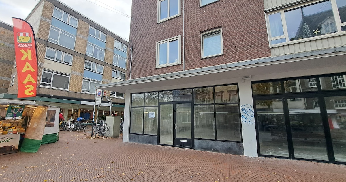 Centrum van Nijmegen krijgt nieuwe supermarkt die begin volgend jaar ...
