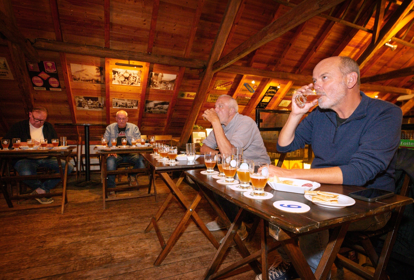 Vulgair, Sterke Blonde of Nondeju: drie krachtpatsers in de race voor ...