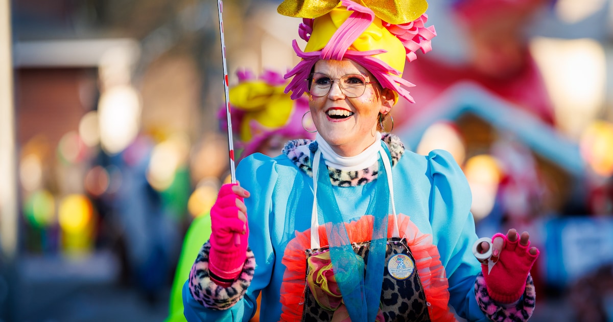 Bekijk hier de foto’s van de optocht in Riel | Brabant | De Gelderlander.nl