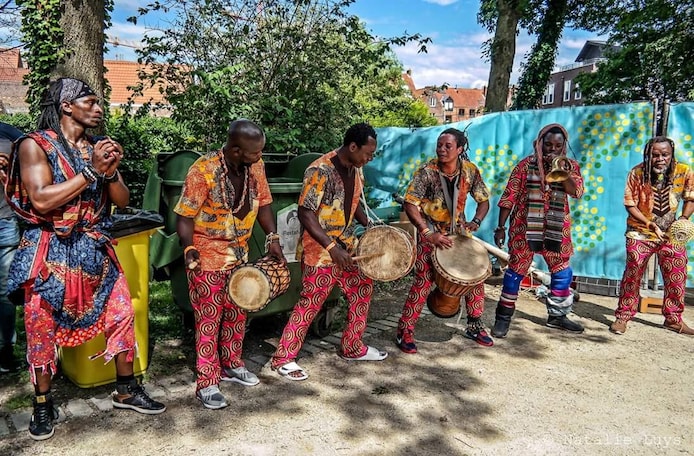 Afrikaanse dansworkshop tijdens ‘Muziek op zaterdag’ | Uit-tips Rheden ...