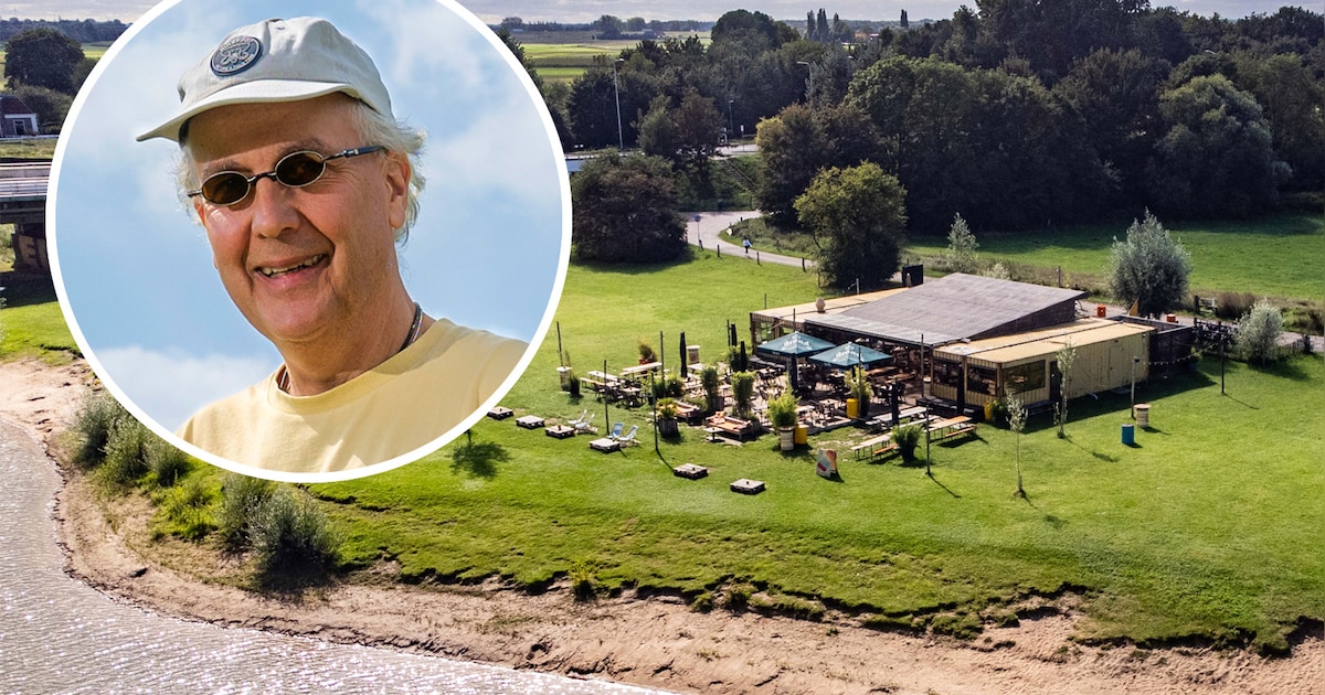 Robin (59) droomde altijd al van eigen horecazaak en was er nu ...