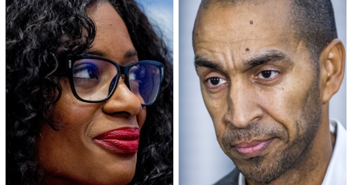 Roethof blijft bij standpunt taser na training met Op1, Simons laat ...