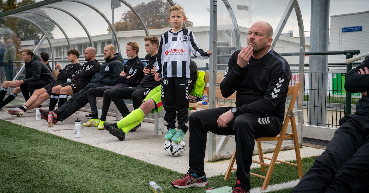 Roy van der Hoek is toe aan een andere omgeving en vertrekt bij Eldenia ...