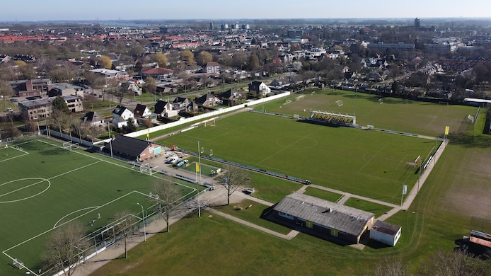 Vernieuwend Theole is meer dan een voetbalclub: ‘We zijn over en weer ...