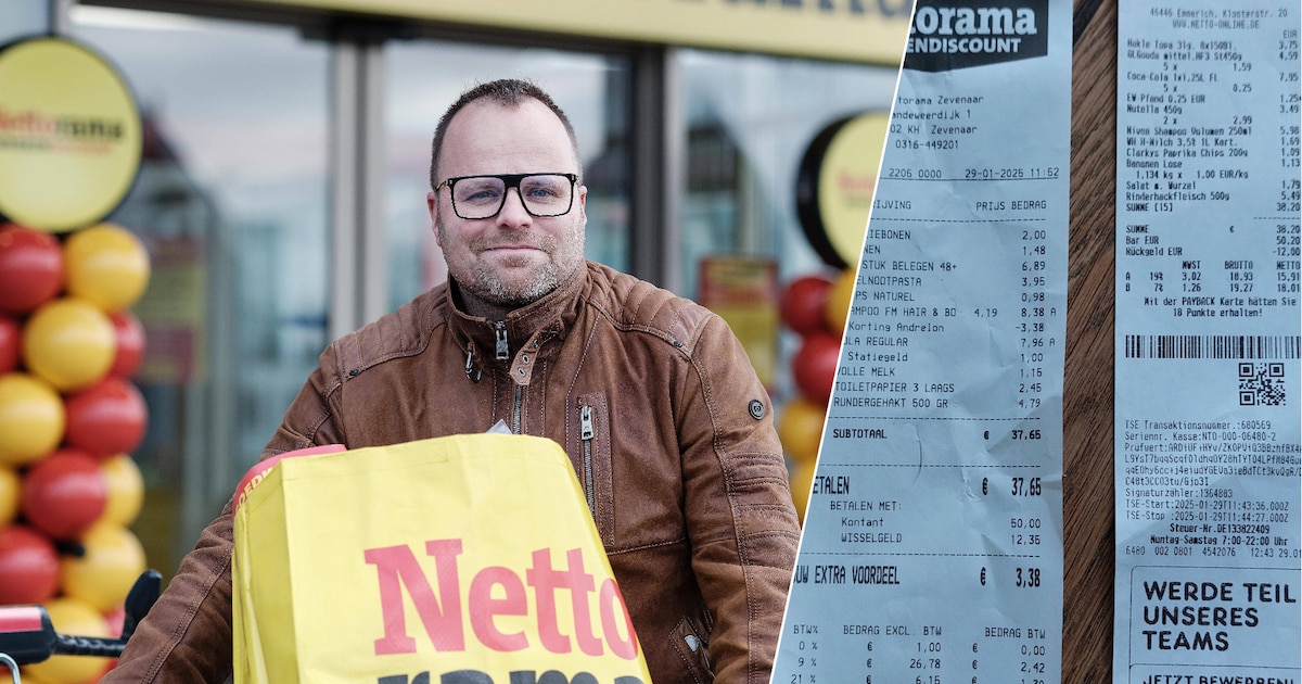 Zijn boodschappen in de nieuwe Nettorama écht goedkoper dan in ...
