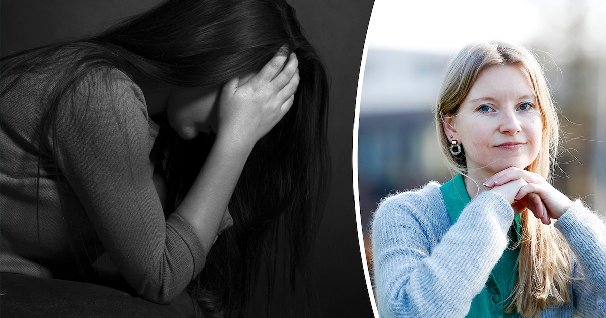 Als vrouw ontsnappen uit een gewelddadige relatie is moeilijk, maar ...