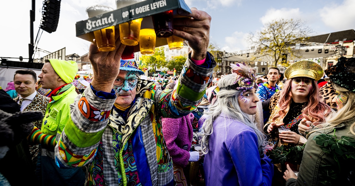 Carnavalskoepels blikken terug op goed bezocht en mooi carnaval: ‘Ieder ...