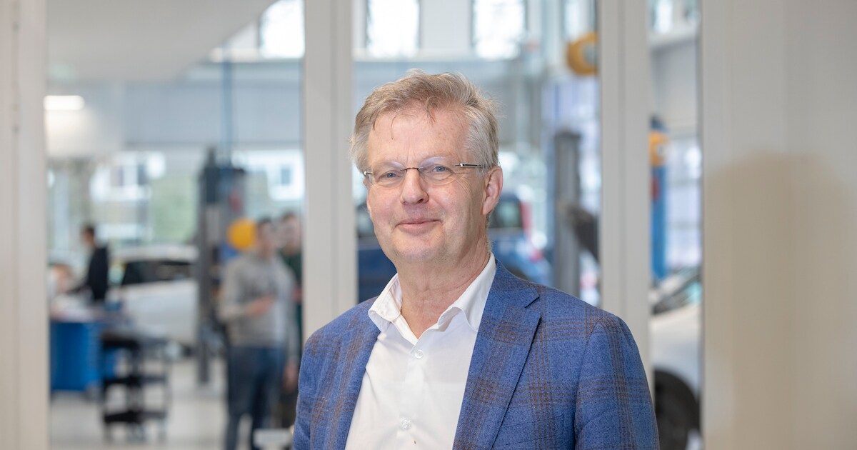 Technova Ede: Voor ouders de baangarantie, voor studenten de uitdaging ...