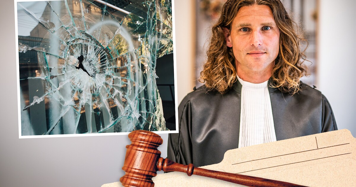 Liam zit klem tussen vader en verwarde moeder: 'Dan blijft hij jengelen ...