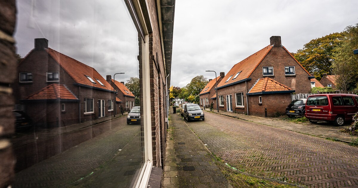 Waarom het plan voor het opknappen van 138 huizen binnen een jaar ...
