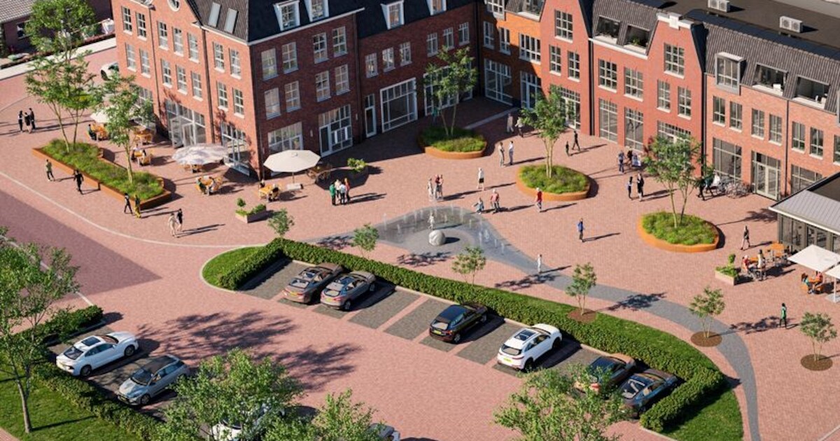 Huiskamer van Heteren krijgt langzaam vorm: ‘een ruimte voor, maar ...