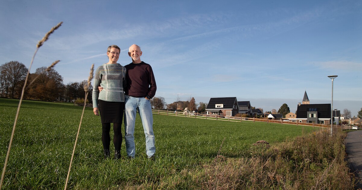 Ben en Marina uit Zeddam zijn op zoek naar naoberschap op kleine schaal ...