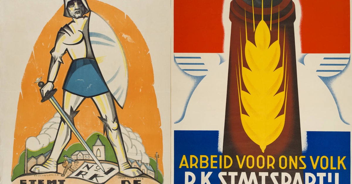 Alle politieke partijen worden verboden, en de nazis'willen ook het spaarbankboekje hebben ...