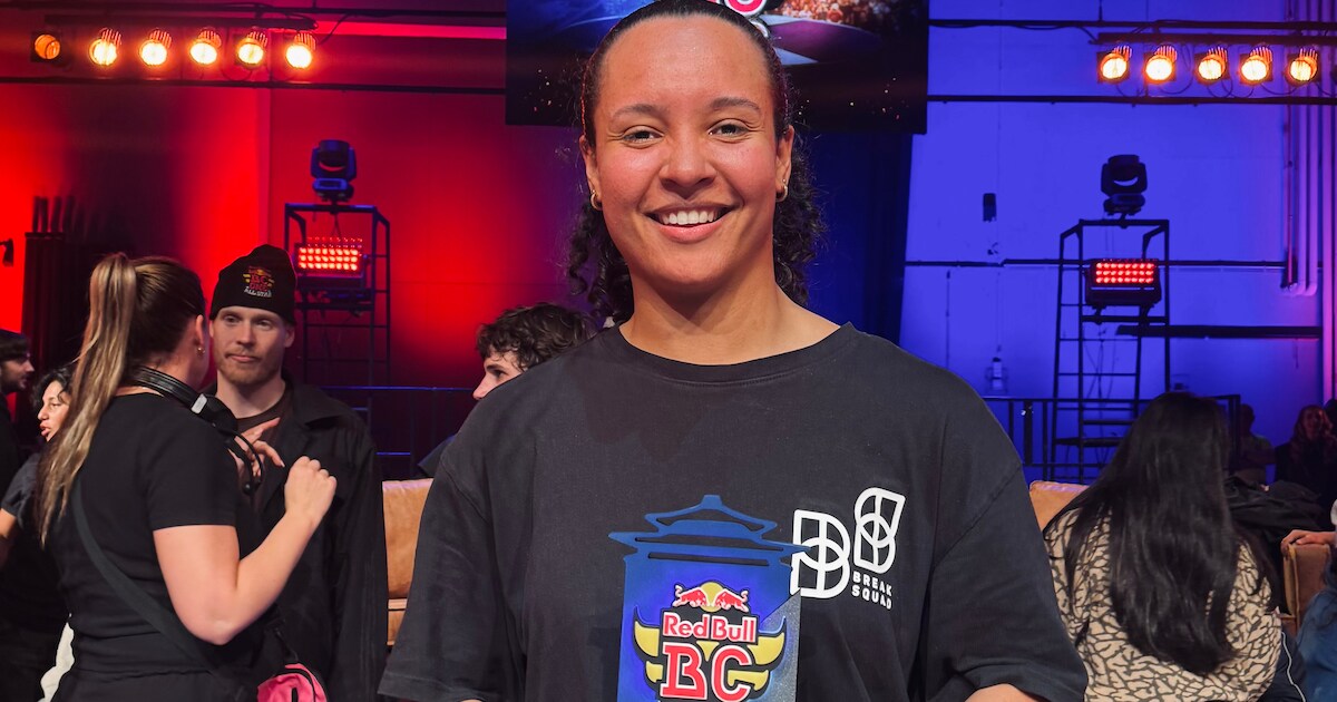 Janelle (24) wint imposante breakdancewedstrijd: ‘Ik was in een soort ...