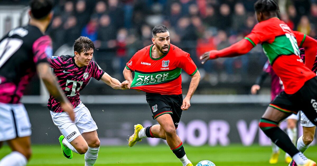 NEC vaart op de connectie tussen Tannane en Dimata: ‘Hij ziet dingen ...